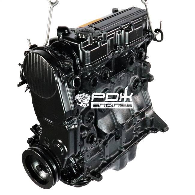 Mazda FE Forklift Engine REBUILT - PDK Engines