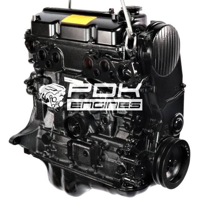 Mazda FE Forklift Engine REBUILT - PDK Engines