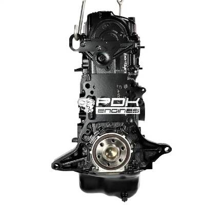 Mazda FE Forklift Engine REBUILT - PDK Engines