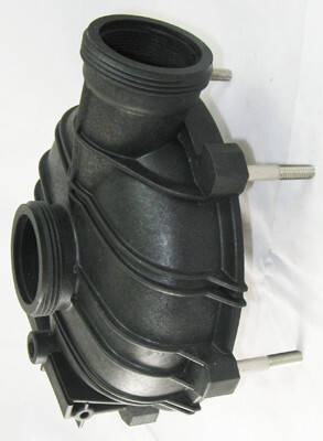 PENTAIR | PUMP BODY | 17303-0001 - Pool and Spa Parts Depot