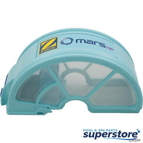 Debris Trap, Zodiac Mars HP Cleaner, Top | W69614 | Discontinued - Pool ...