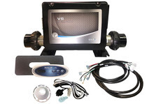 Balboa Water Group | CONTROL | VS500Z WITH TOPSIDE AND CORDS | 54216-Z ...