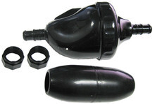POLARIS | BACK UP VALVE KIT, BLACK | G62 - Pool N Spa Parts Store