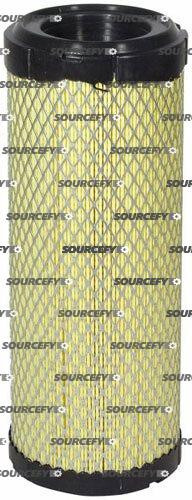 New AIR FILTER (FIRE RET.) P831424 for Daewoo | Sourcefy